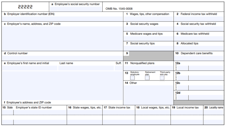 How to Efile W2 and W3 Tax Forms with SSA Using QuickBooks