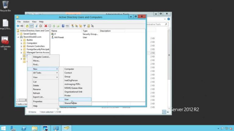 create or Add a User with Administrator Rights on Windows 10