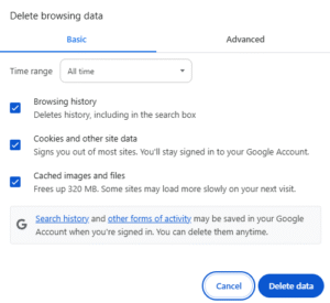 [Resolved] QuickBooks Black and White Screen Problem