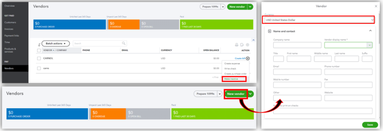 Solving QuickBooks Multi Currency Problems [7 Methods]