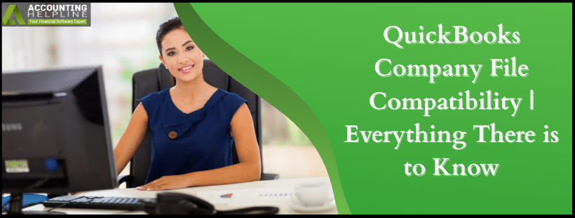 QuickBooks Company File Compatibility | A Complete Guide