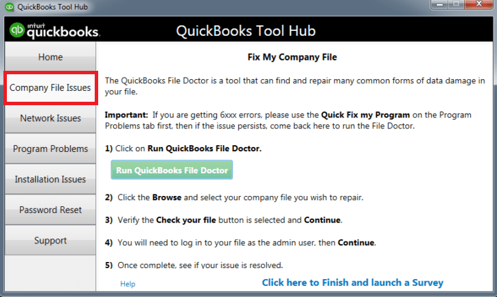 QuickBooks Tool Hub: Fix All your QuickBooks Error like a pro