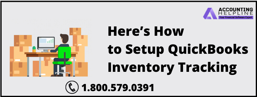 Quickbooks For Inventory Tracking