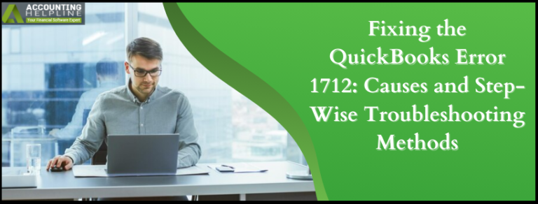 Resolve QuickBooks Error 1712 Instantly with Expert Fixes