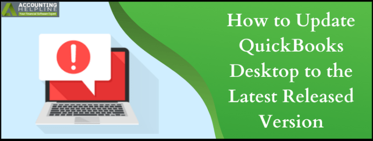 How to Update QuickBooks Desktop: A Simplified Guide