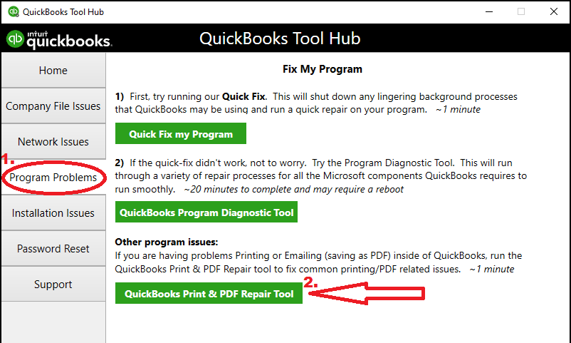 How to Install QuickBooks PDF Converter - Download and Setup