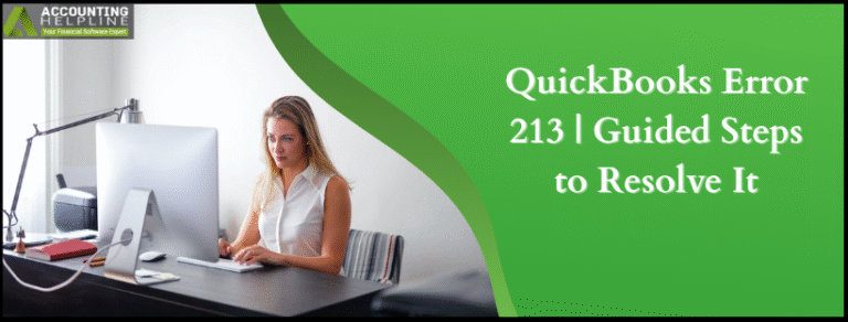 Getting QuickBooks Error 213? Let's Fix Duplicate Entry