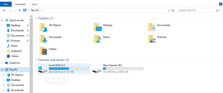 QuickBooks Company File Location | Where to Find It