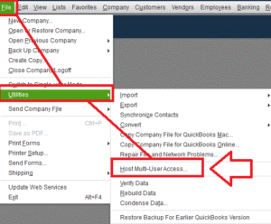 QuickBooks Multi-User Setup: Enhance Your Accounting Tasks