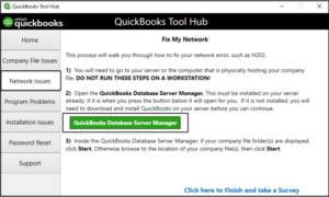 How to Fix QuickBooks Error H505 (Causes & Solutions)