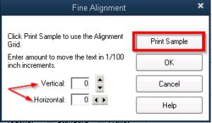 Fix QuickBooks Check Alignment Problems | Avoid Misprint