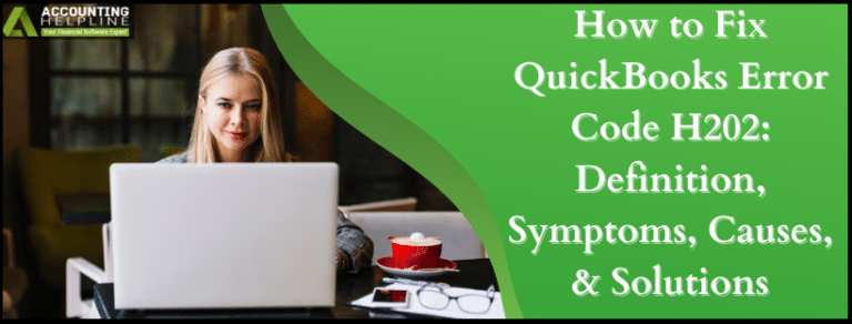 Fix QuickBooks Error Code H202: Restore Multi-User Access!
