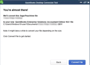 Install and Set Up QuickBooks Conversion Tool: Simple Guide