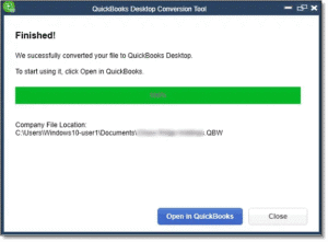 Install and Set Up QuickBooks Conversion Tool: Simple Guide