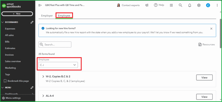 QuickBooks Direct Deposit Form: The Right Way to Download It