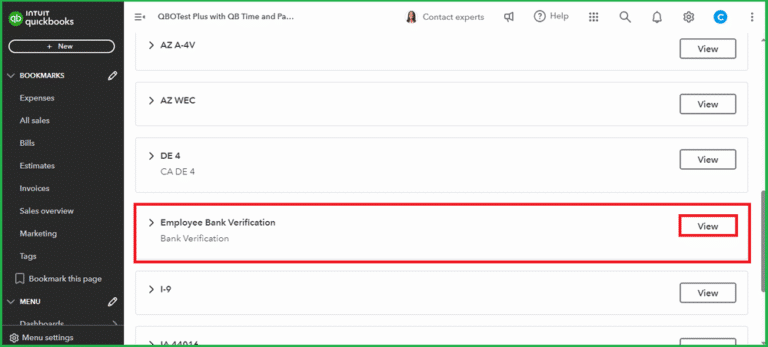 QuickBooks Direct Deposit Form: The Right Way to Download It
