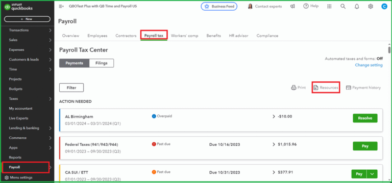 QuickBooks Direct Deposit Form: The Right Way to Download It