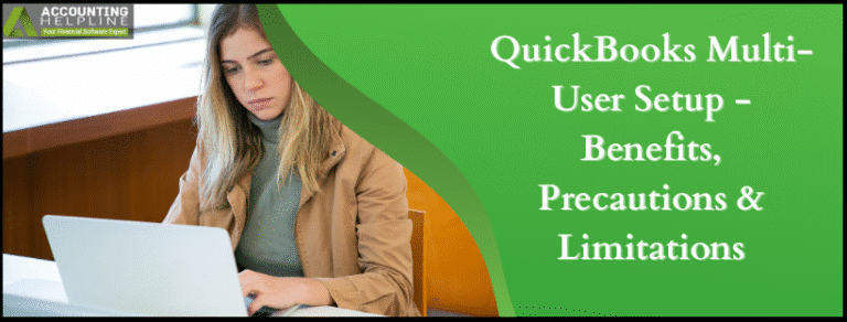 QuickBooks Multi-User Setup: Enhance Your Accounting Tasks