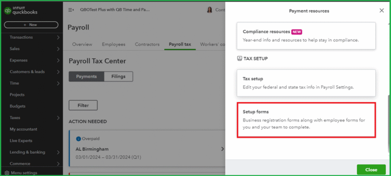 QuickBooks Direct Deposit Form: The Right Way to Download It