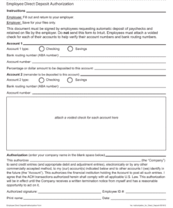 QuickBooks Direct Deposit Form: The Right Way to Download It