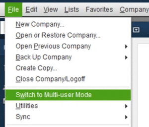 QuickBooks Multi-User Setup: Enhance Your Accounting Tasks